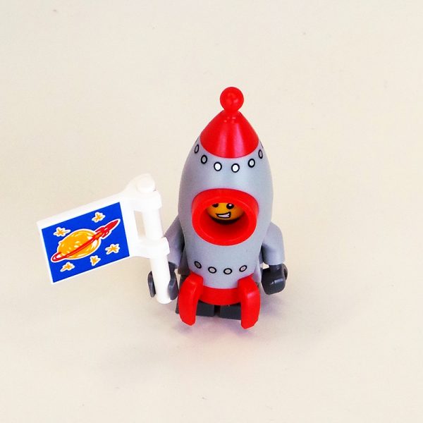Rocket Boy - LJO Minifigures
