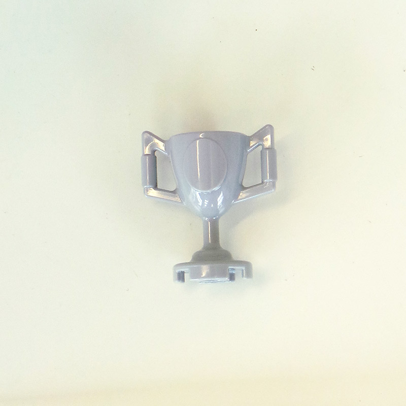Grey Trophy - LJO Minifigures