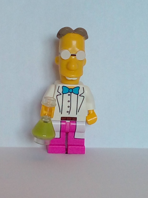 Professor Frink - LJO Minifigures