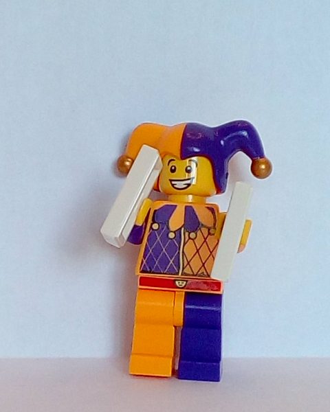 Jester - LJO Minifigures