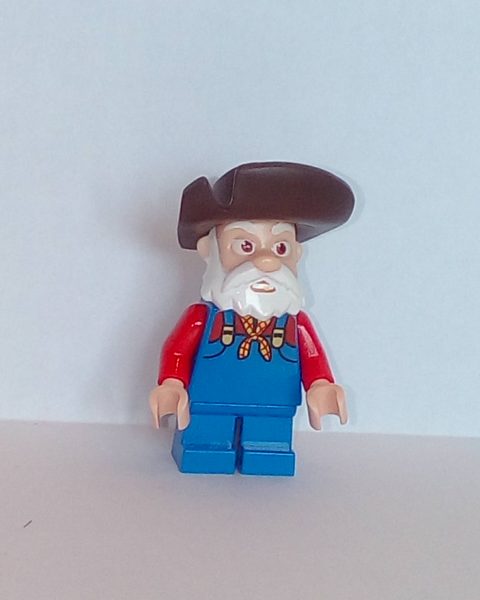 Stinky Pete - LJO Minifigures