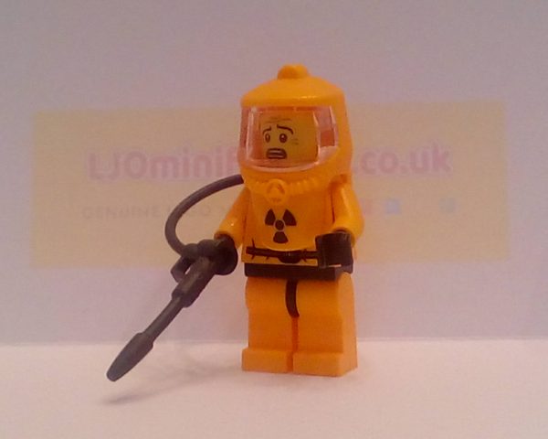 Hazmat Guy - LJO Minifigures
